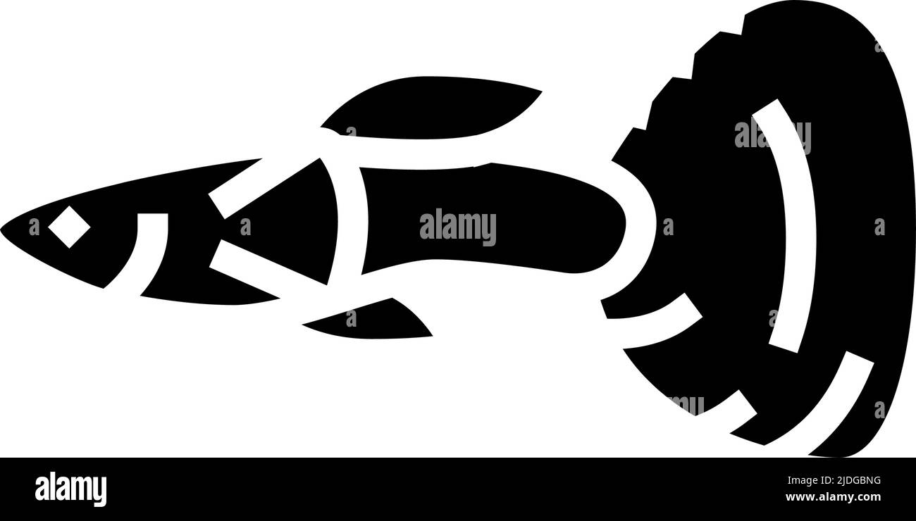 guppy fish glyph icon vector illustration Stock Vector Image & Art - Alamy guppy fish glyph icon vector illustration Stock Vector Image & Art - Alamy