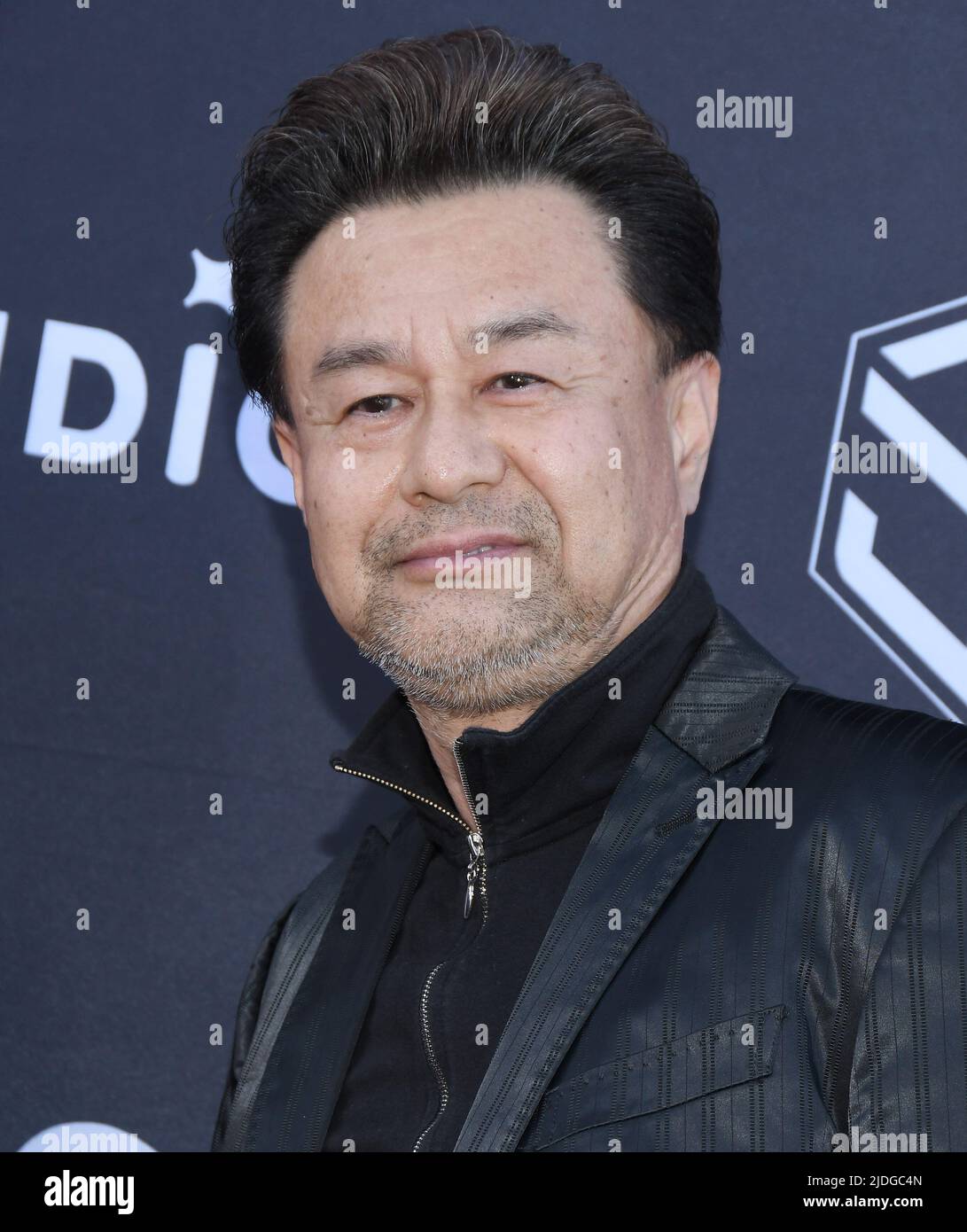 Westwood, CA , June 20, 2022. Rome Kanda arrives at THE KILLER Los ...