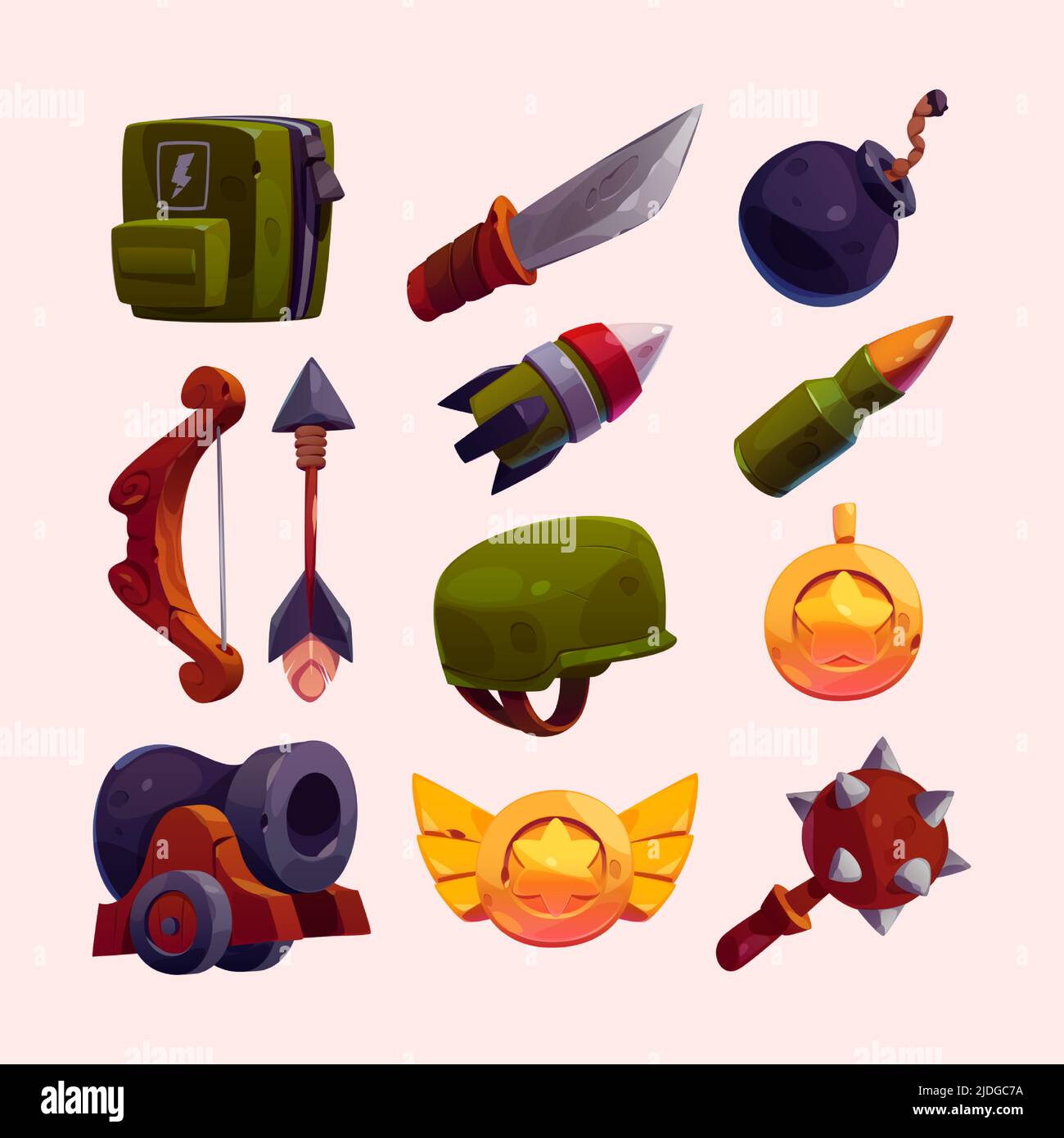 Army core Stock Vector Images - Alamy