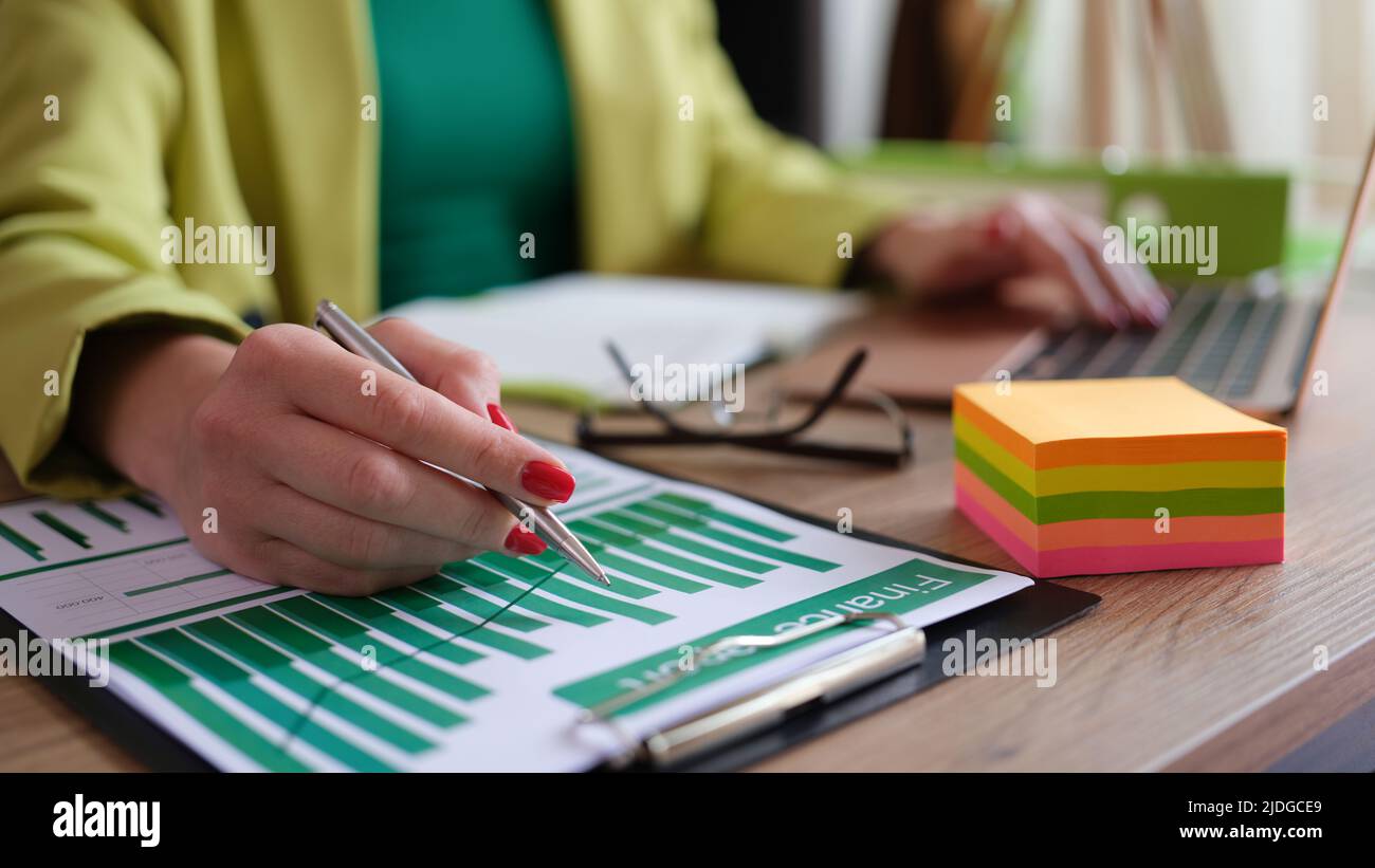 Female economic activity hi-res stock photography and images - Alamy