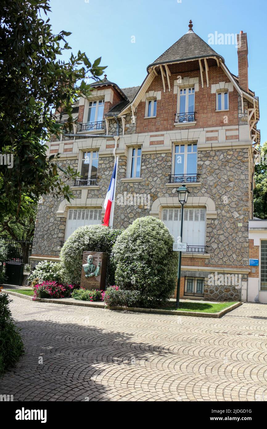 Clamart hi-res stock photography and images - Alamy