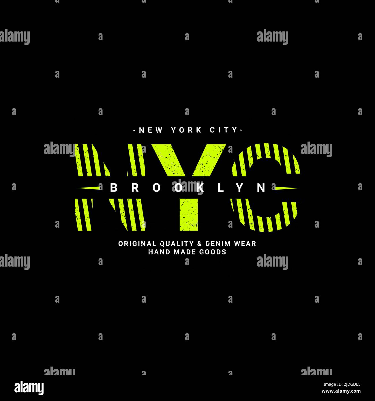 New York city writing design, suitable for screen printing t-shirts ...