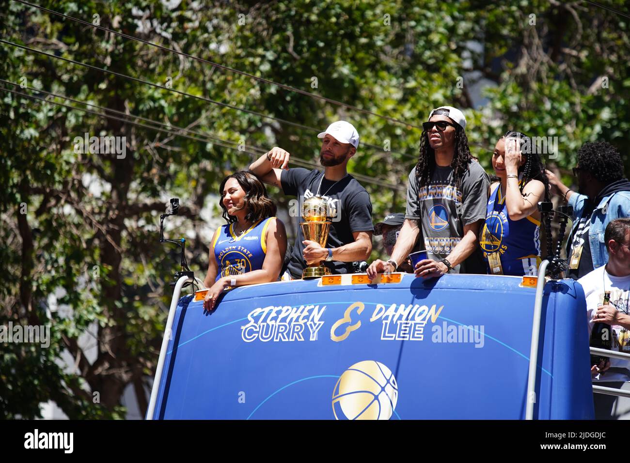 Boston celtics championship banners hi-res stock photography and images ...