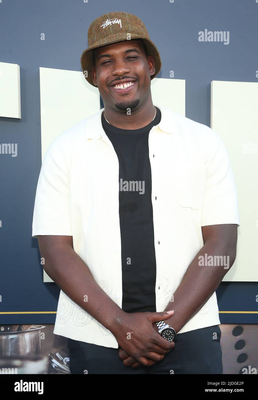 Los Angeles, California, USA. 20th June, 2022. Lionel Boyce, FX's "The ...