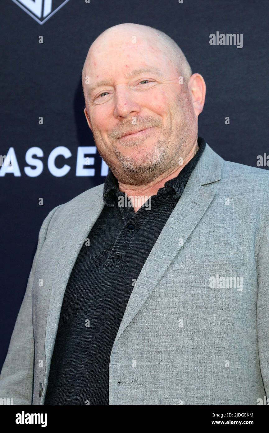 Los Angeles, CA. 20th June, 2022. Philly G at arrivals for THE KILLER ...
