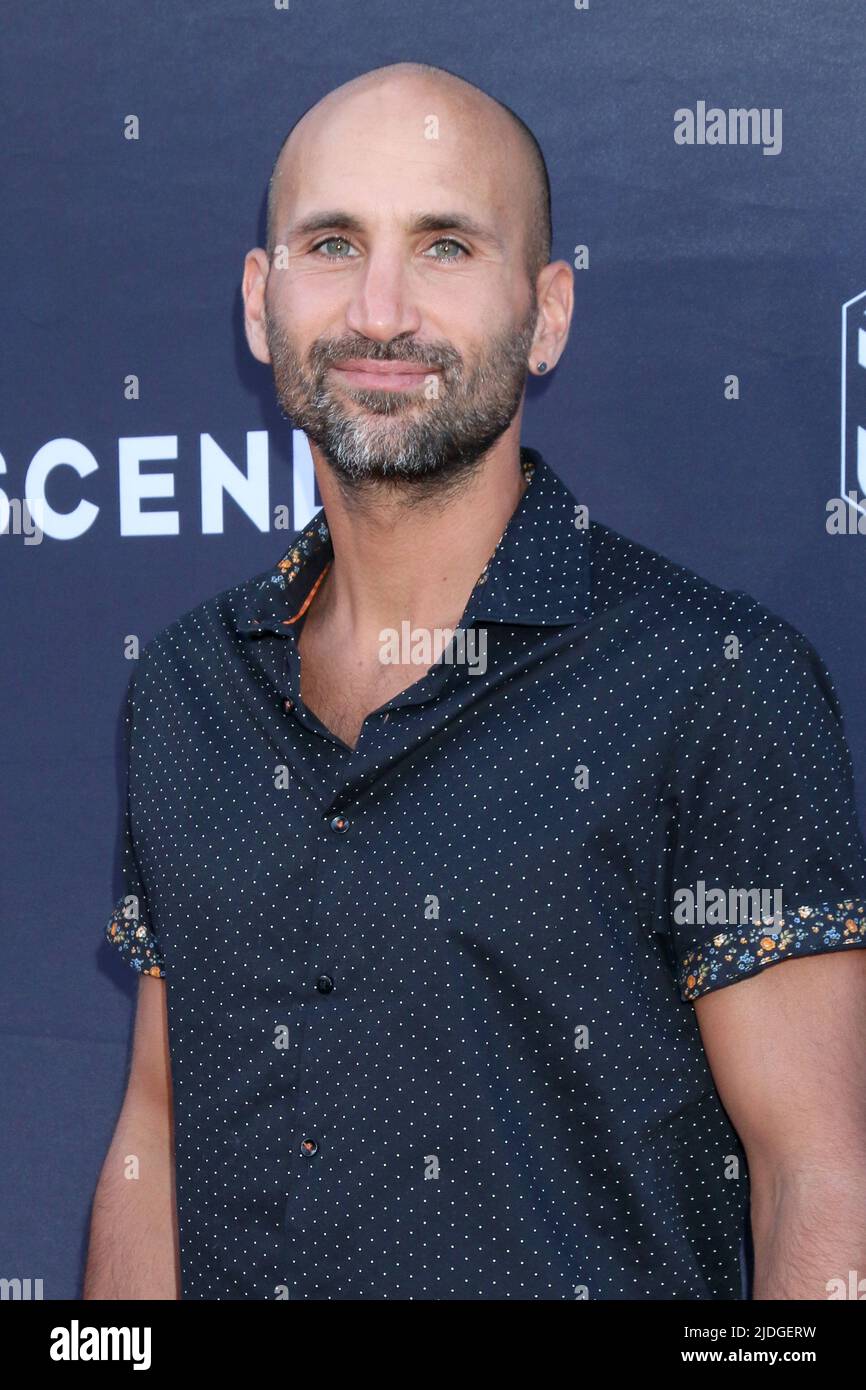 LOS ANGELES - JUN 20: Tomer Oz at The Killer Los Angeles Premiere at ...