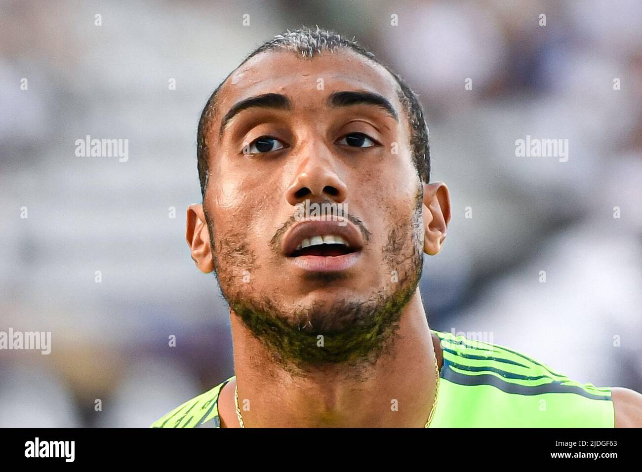 Jimmy vicaut athletics hi-res stock photography and images - Alamy