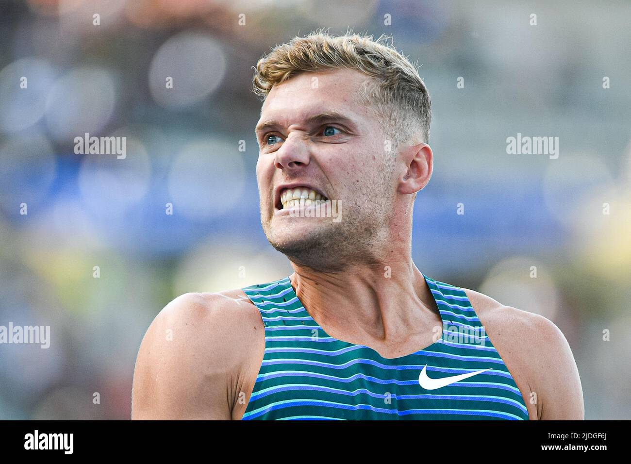 Kevin mayer of france hi-res stock photography and images - Alamy
