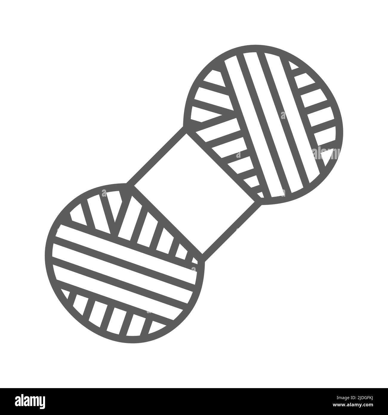 Wool Clipart Black And White