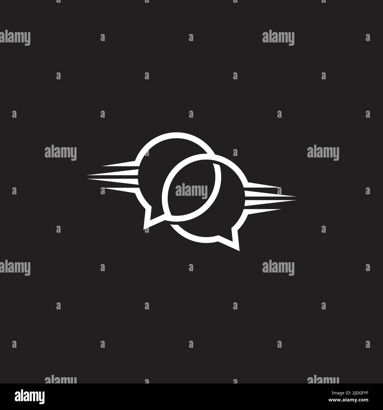 Fast talk media hi-res stock photography and images - Alamy