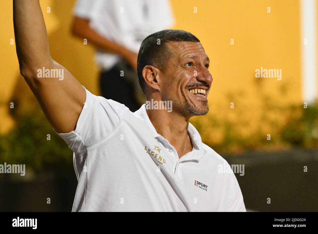 Anders Mol and Christian Sorum (NOR) vs Renato and Vitor Felipe (BRA ...