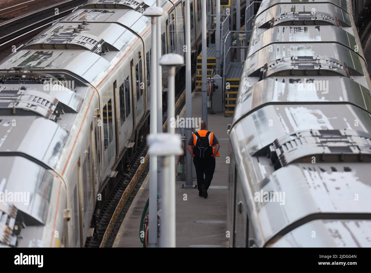 Railwaymens union hi-res stock photography and images - Alamy