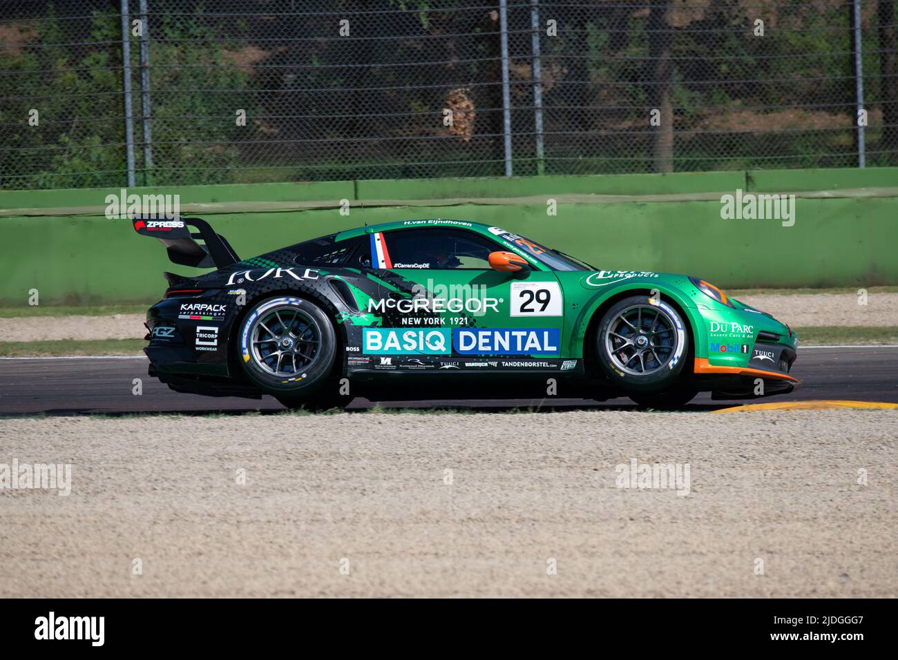 Porsche racing gt hi-res stock photography and images - Alamy