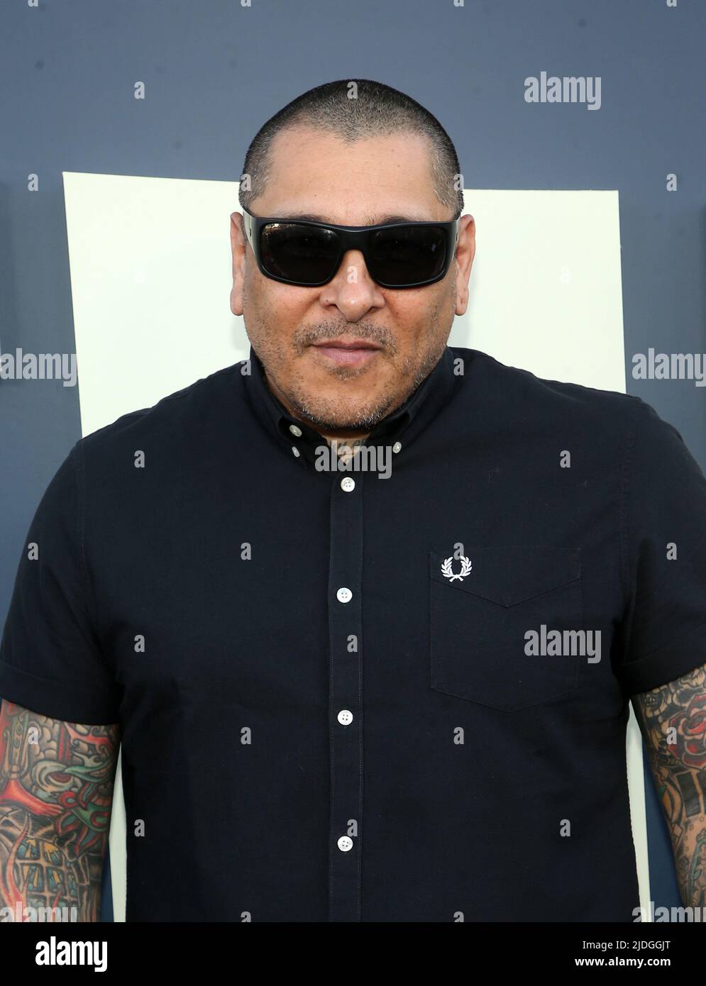 20 June 2022 - Los Angeles, California - Frankie Loyal Delgado, FX's ...