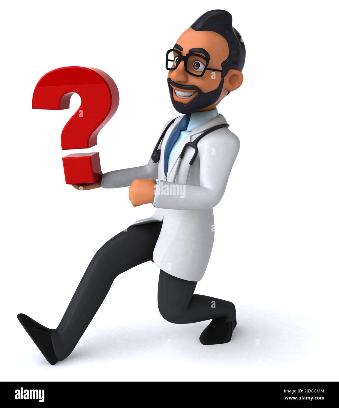 Pakistani doctor Cut Out Stock Images & Pictures - Alamy