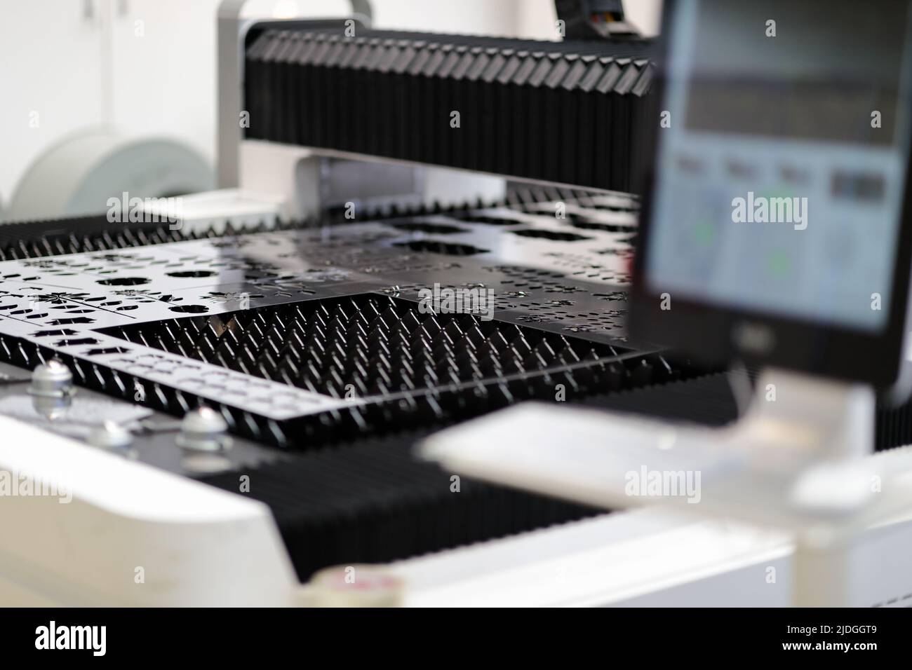 Cnc cutting table hi-res stock photography and images - Alamy