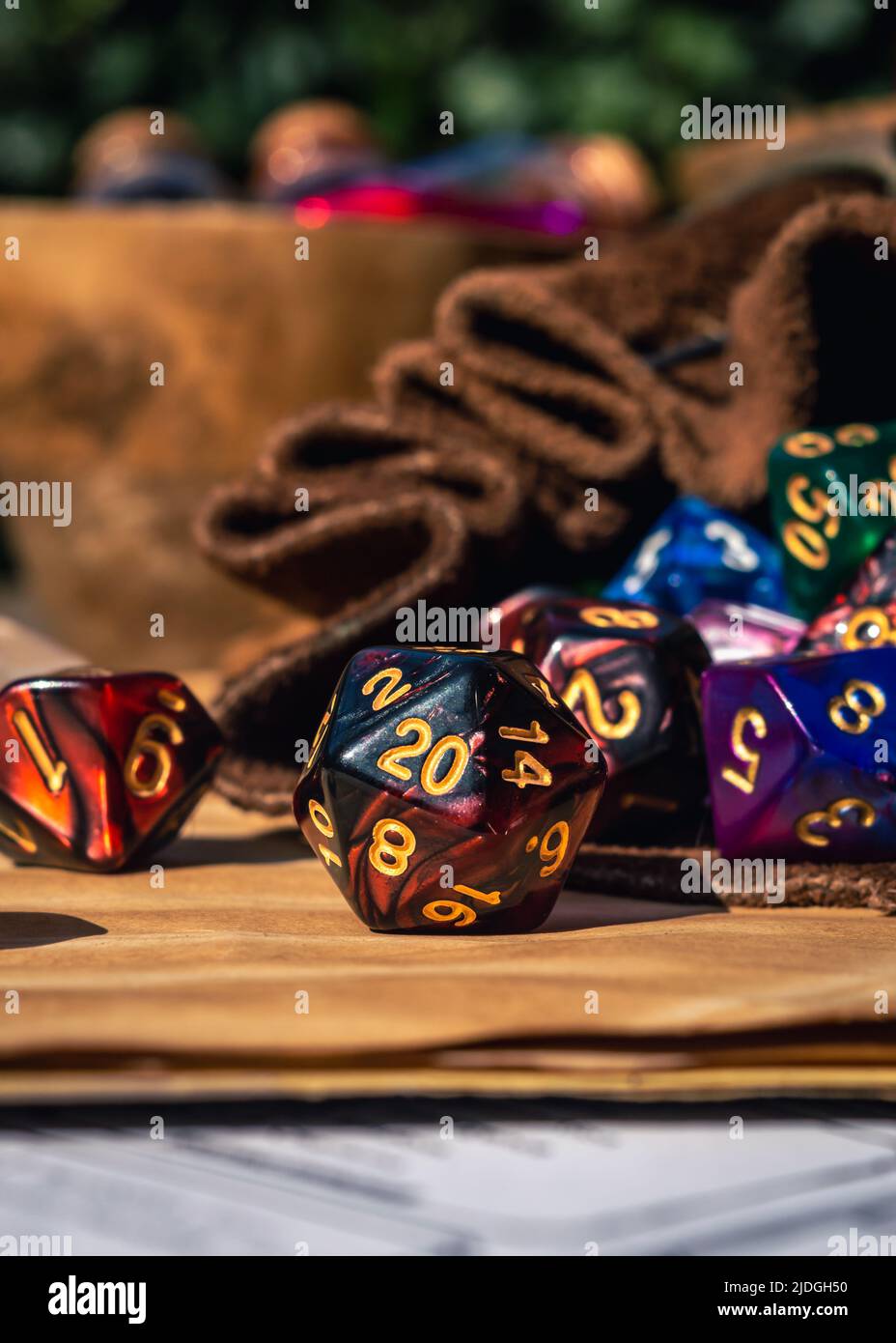 Rpg map hi-res stock photography and images - Alamy