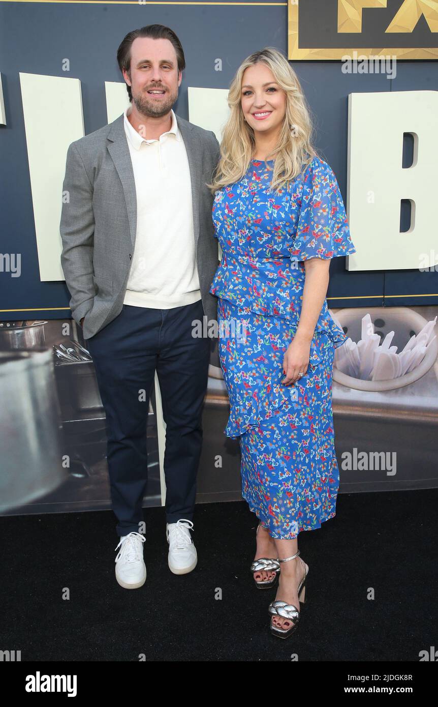 Chris Elliott Abby Elliott