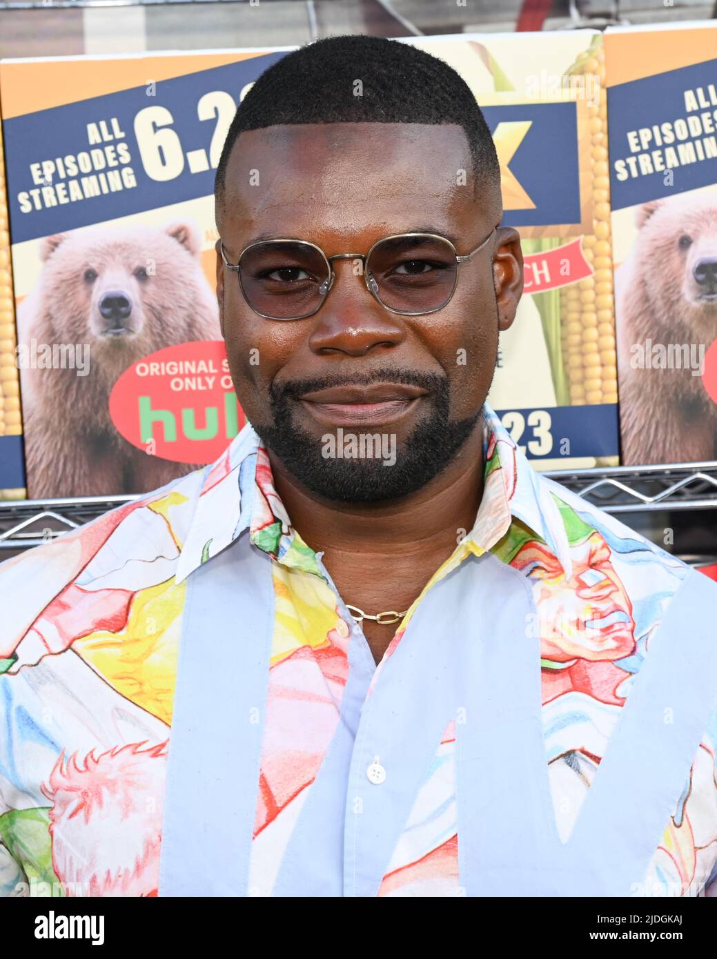 20 June 2022 - Los Angeles, California - Amin Joseph. FX's "The Bear ...