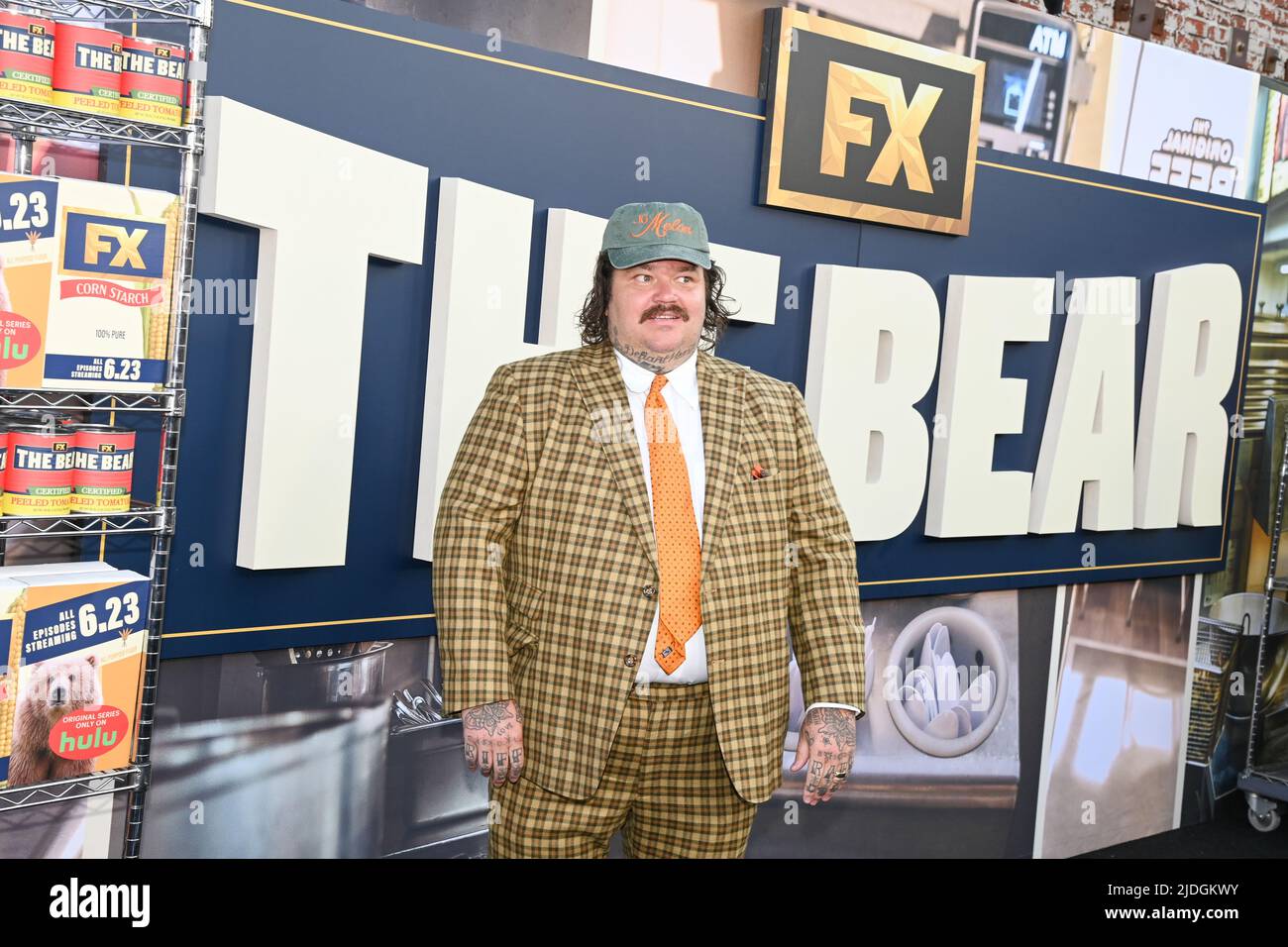 Matty matheson the bear hi-res stock photography and images - Alamy