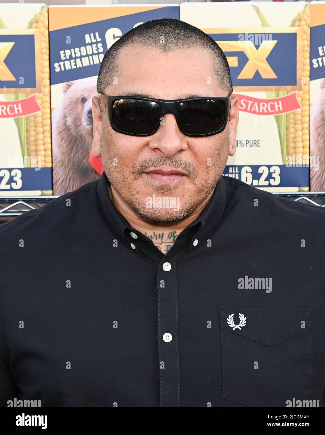 20 June 2022 - Los Angeles, California - Frankie Loyal Delgado. FX's ...