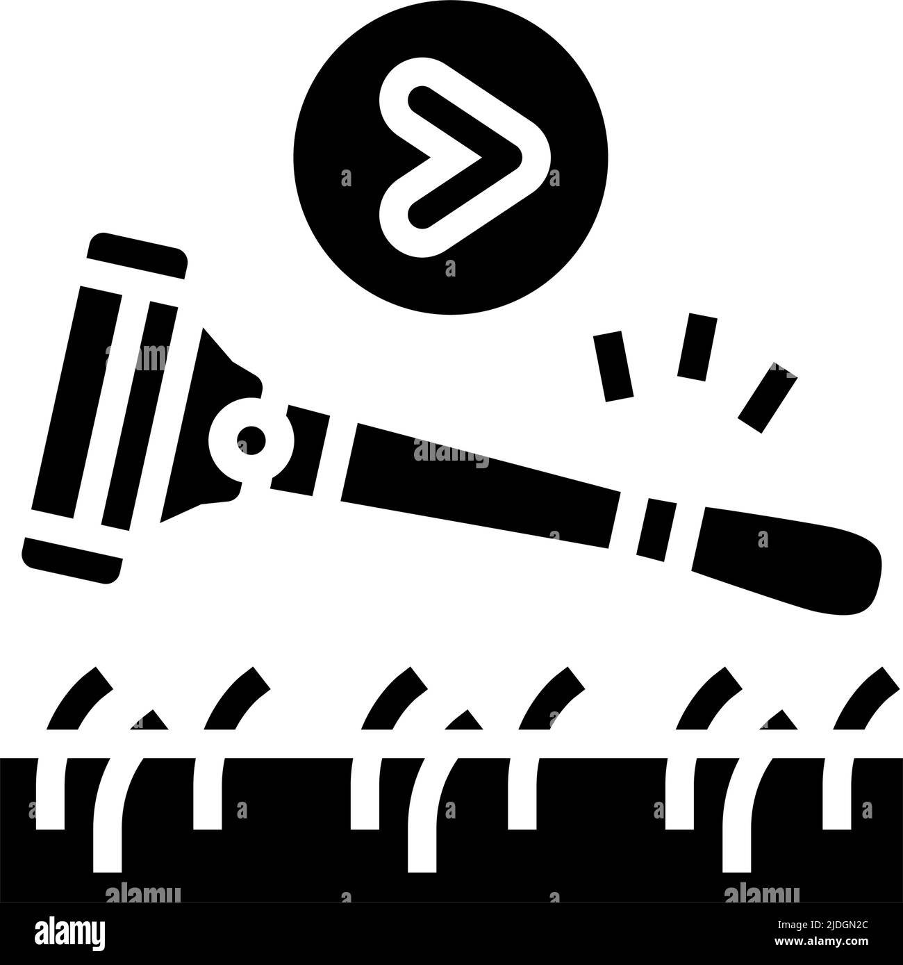 Chest hair shaving hi-res stock photography and images - Alamy