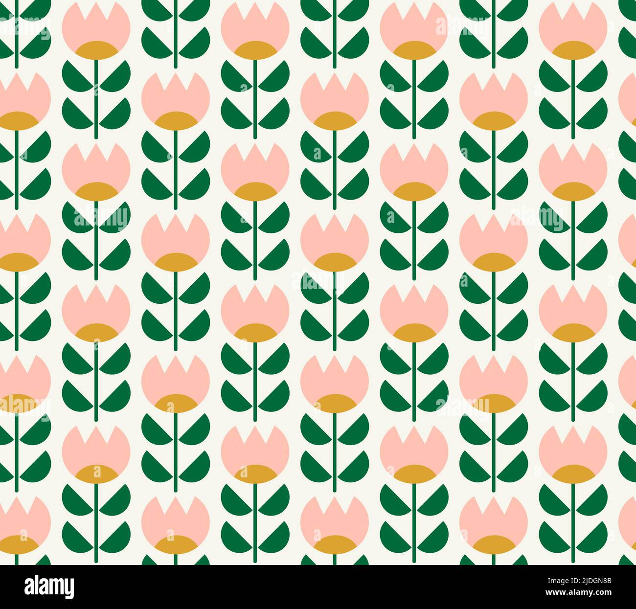Sweden tulips Stock Vector Images - Alamy