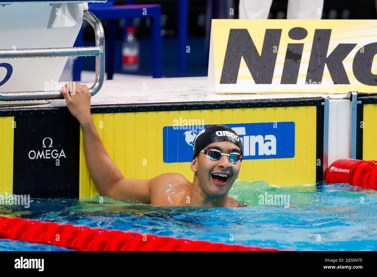 Yazan al bawwab hi-res stock photography and images - Alamy