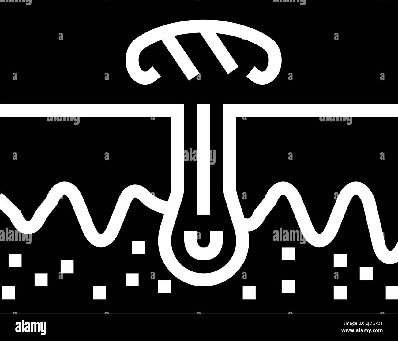 Symbol scarring Black and White Stock Photos & Images - Alamy