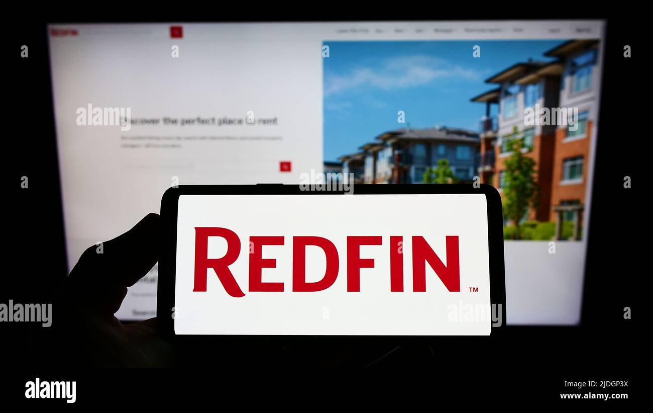 Redfin Icon