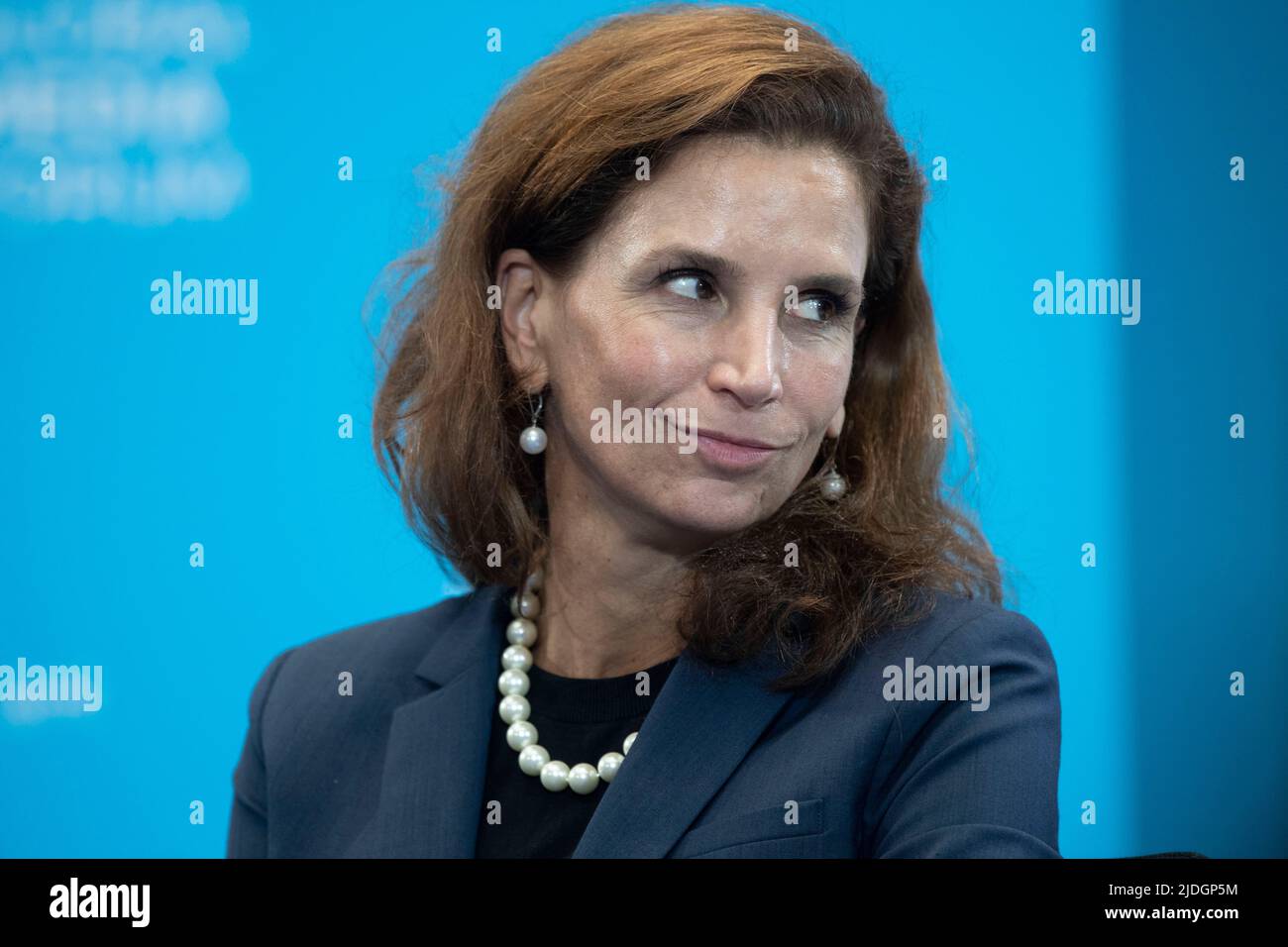 Elizabeth kennedy trudeau hi-res stock photography and images - Alamy