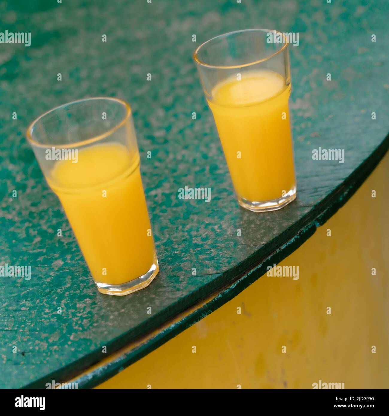 Double juice hi-res stock photography and images - Alamy