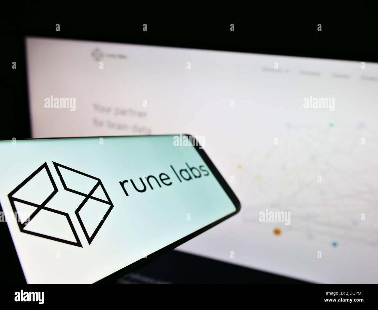 Rune labs hi-res stock photography and images - Alamy