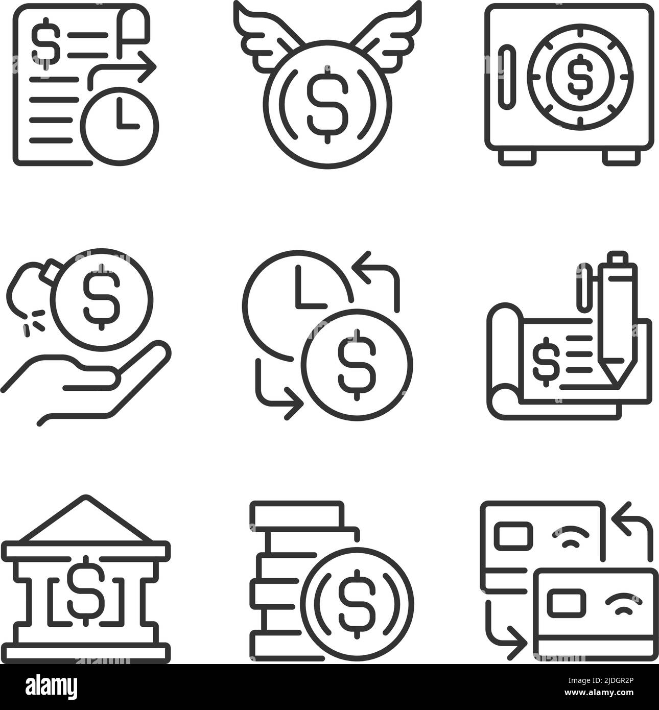 Financial activities Black and White Stock Photos & Images - Alamy