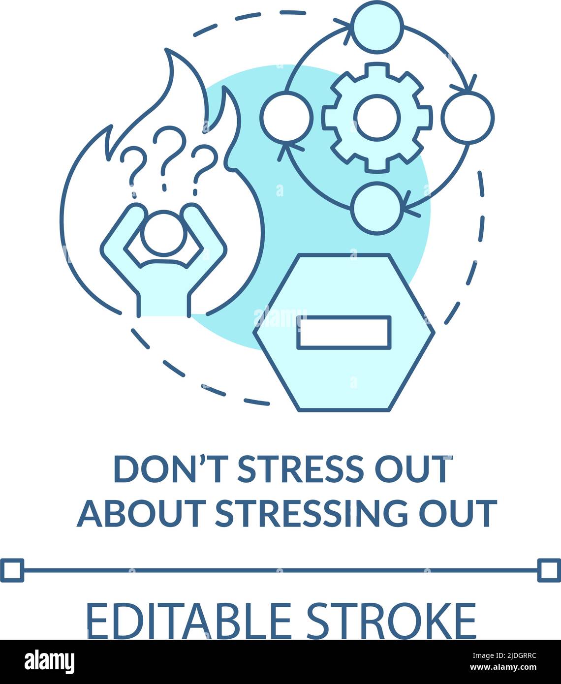 Stop stressing hi-res stock photography and images - Alamy