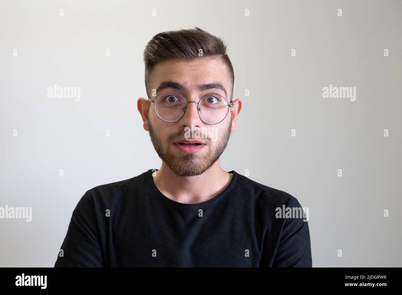 Generation z male hi-res stock photography and images - Alamy