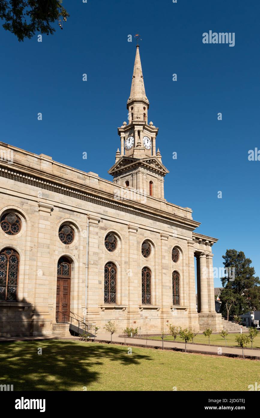Dutch Reformed Mother Church (Moederkerk), Eastern Province, Cradock ...
