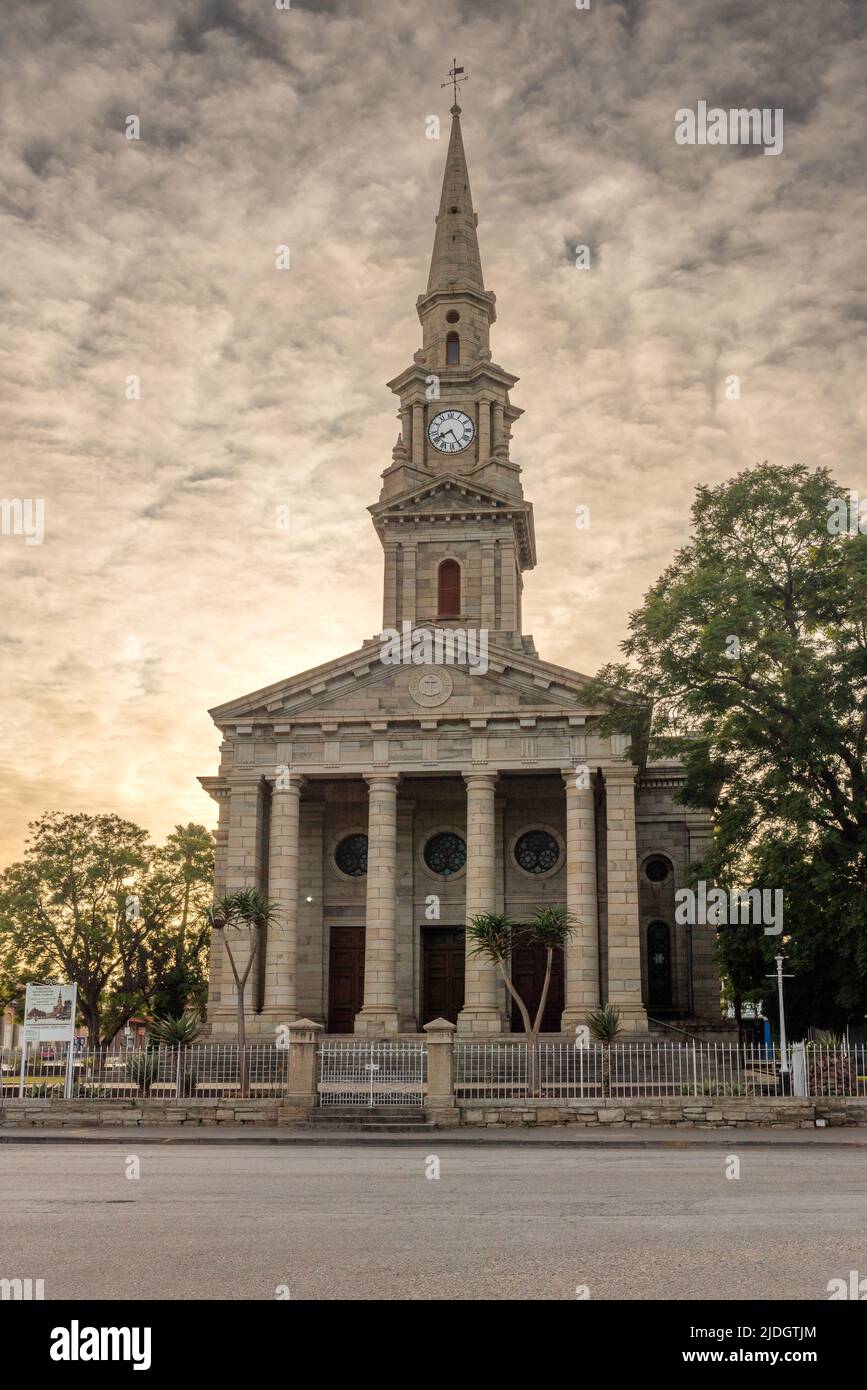 Dutch reformed eastern church hi-res stock photography and images - Alamy