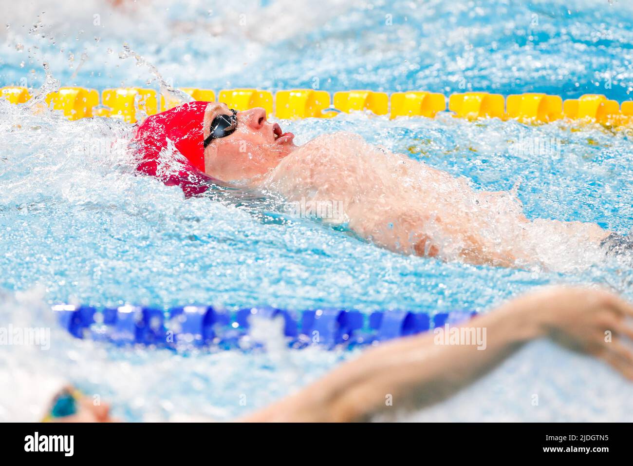 Tom dean swim hi-res stock photography and images - Alamy