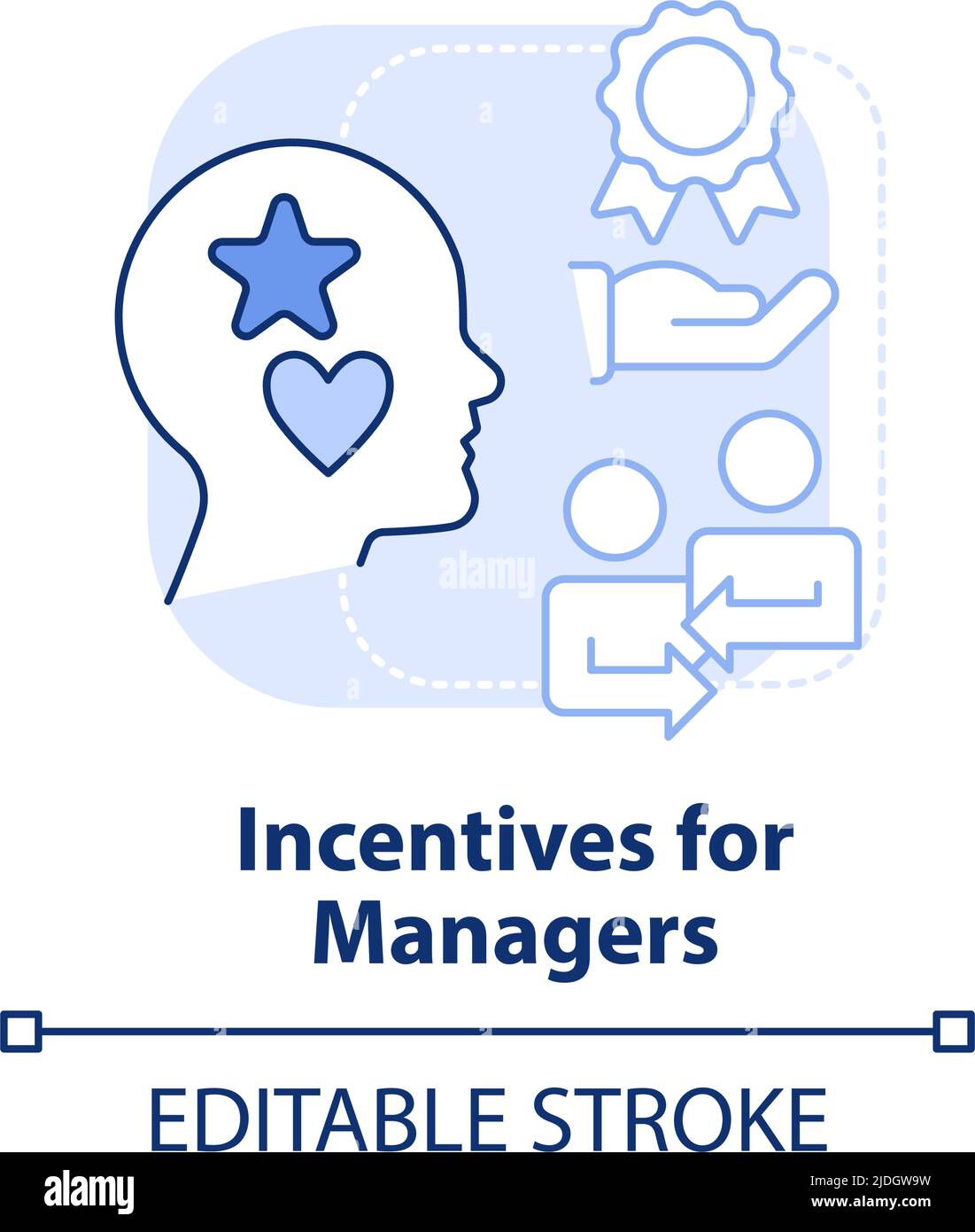 Performance incentives Stock Vector Images - Alamy