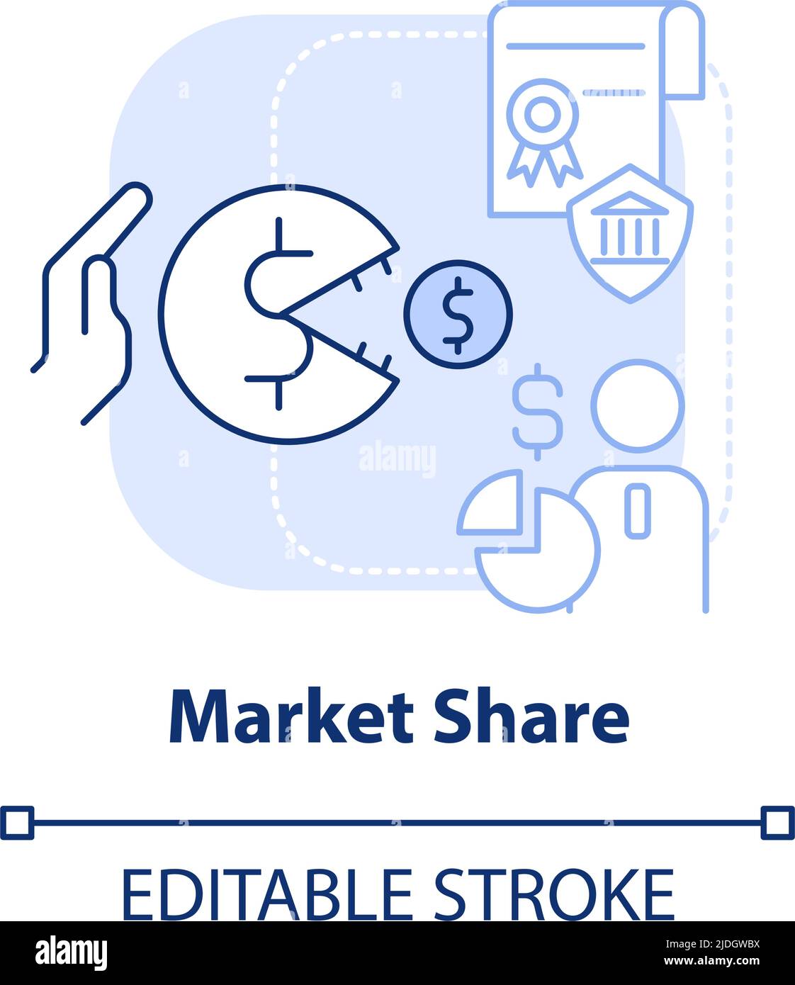 Market share light blue concept icon Stock Vector Image & Art - Alamy Market share light blue concept icon Stock Vector Image & Art - Alamy