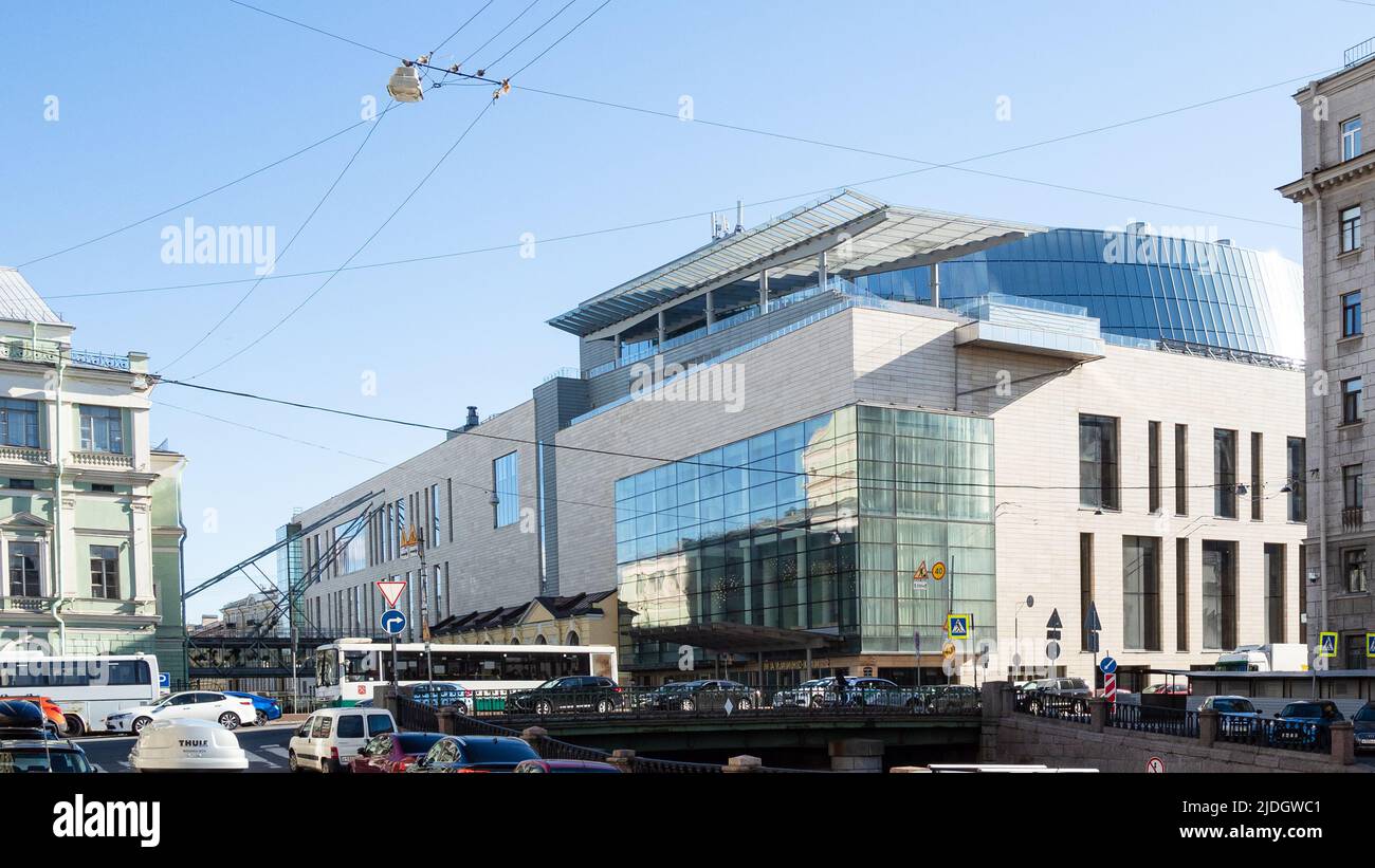 Mariyinsky hi-res stock photography and images - Alamy