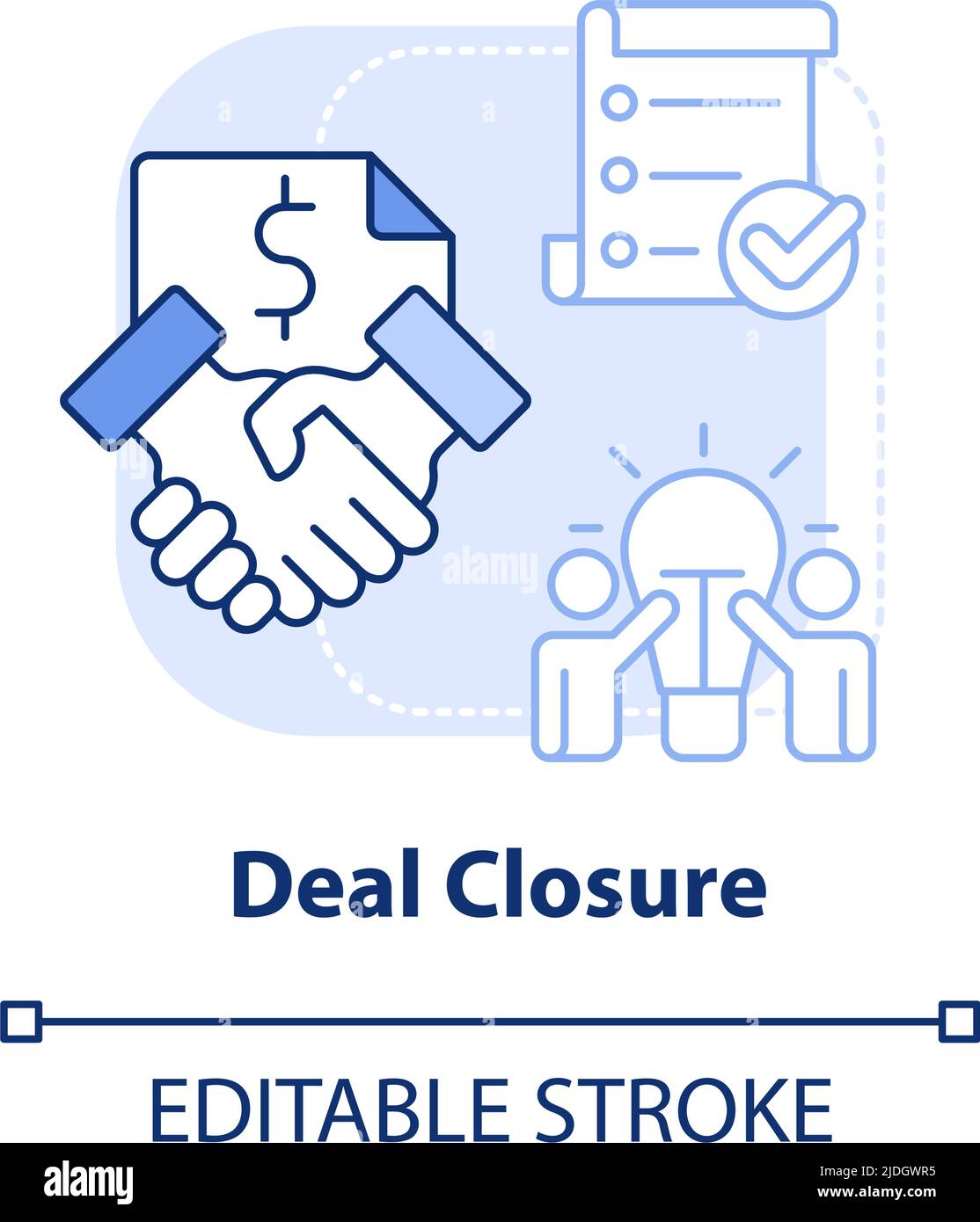 Stage complete Stock Vector Images - Alamy