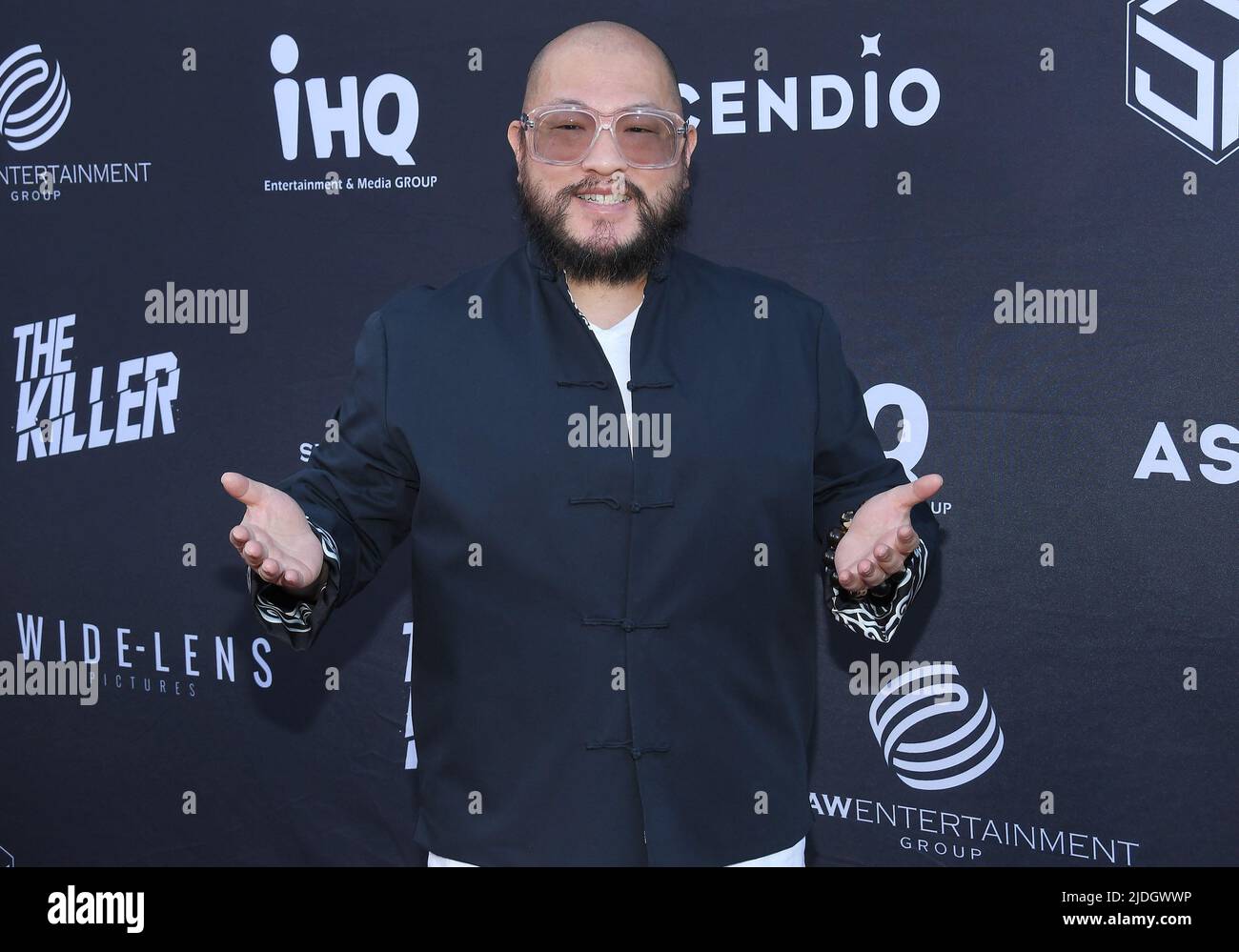 Bernard chang hi-res stock photography and images - Alamy