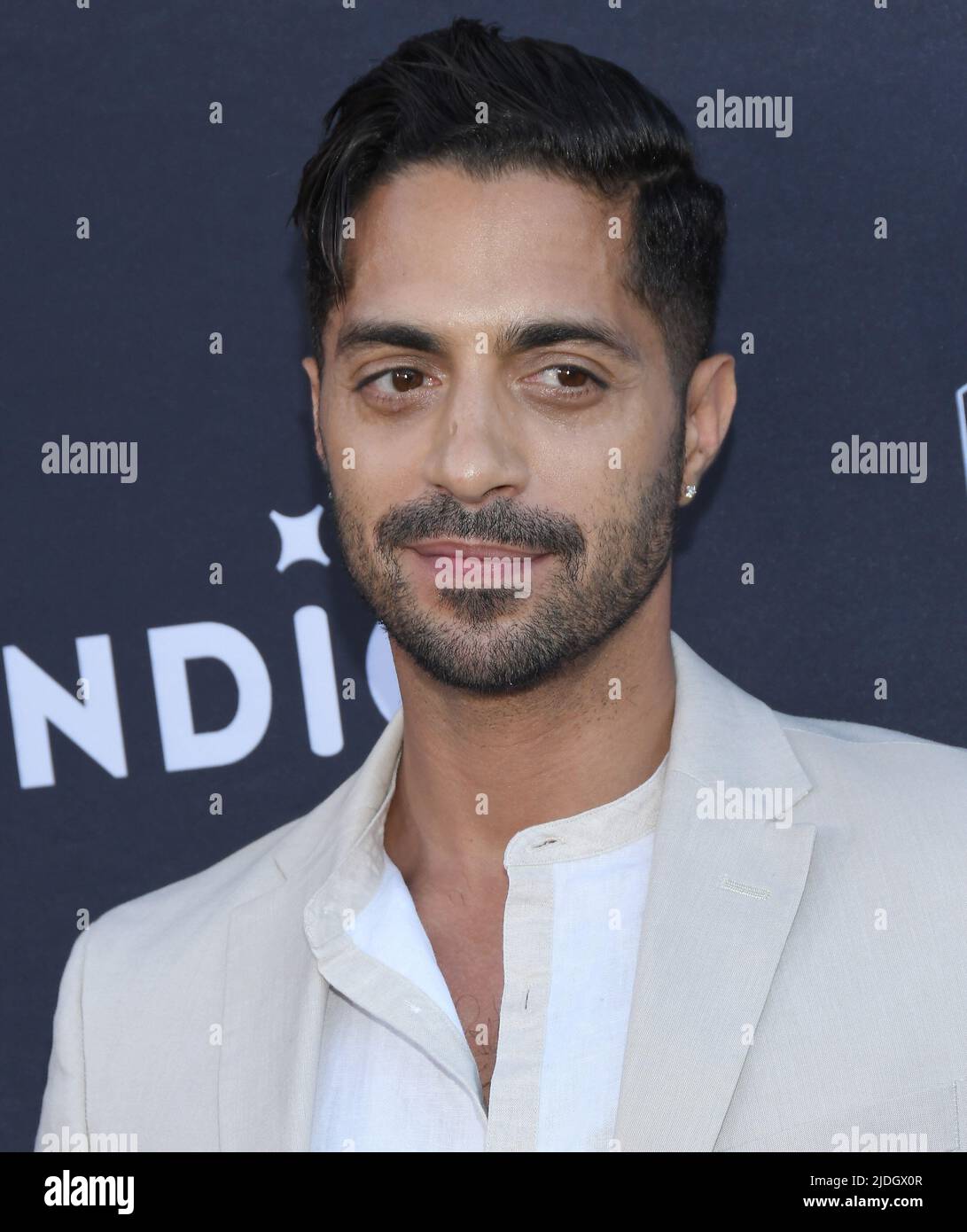 Los Angeles, USA. 20th June, 2022. Anthony Bless arrives at THE KILLER Los Angeles Premiere held ...