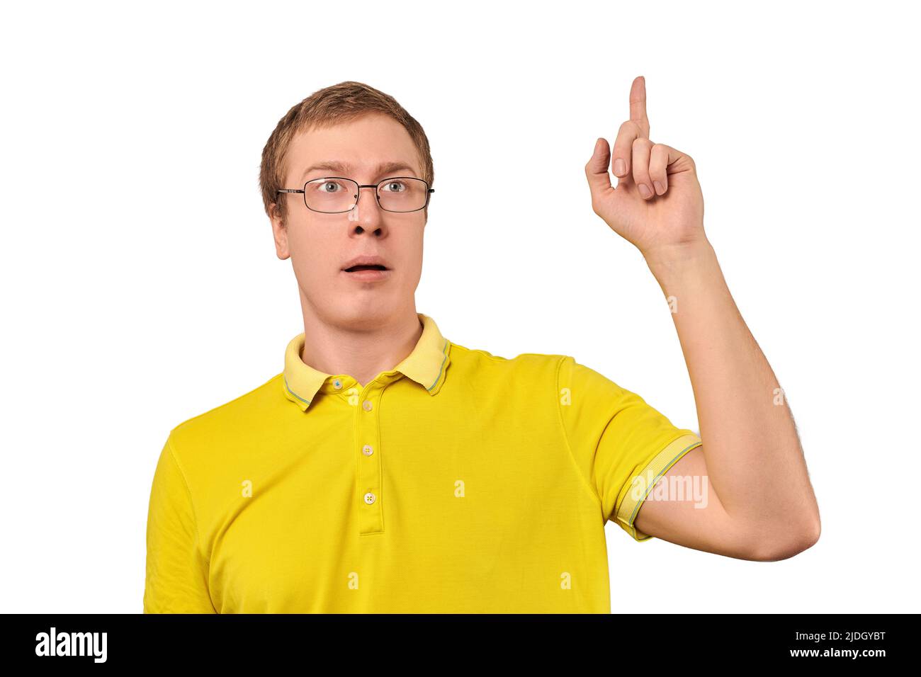 Pointing Finger Meme