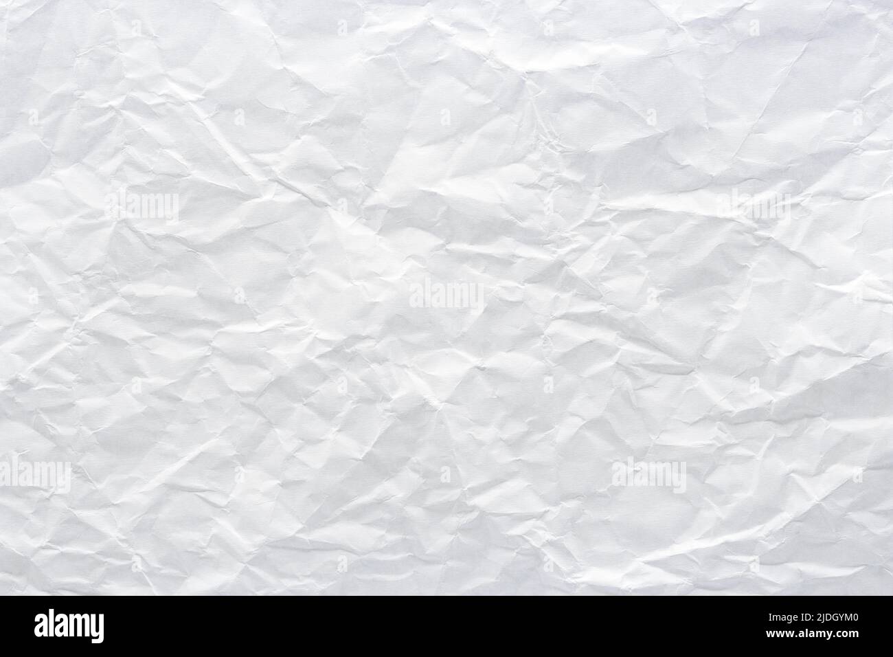 Closeup to white crumpled paper texture background,abstract Stock Photo ...
