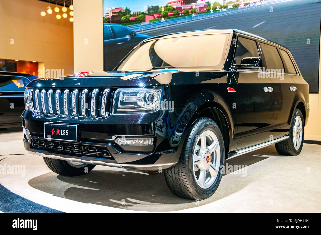 Shanghai 2015 hi-res stock photography and images - Alamy