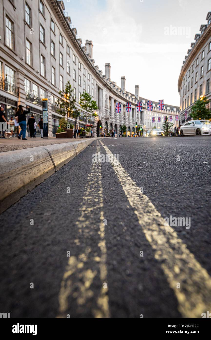 London regent street london hi-res stock photography and images - Alamy