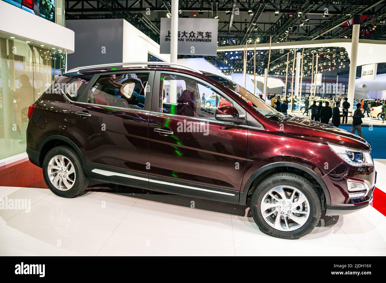 Baojun car hi-res stock photography and images - Alamy